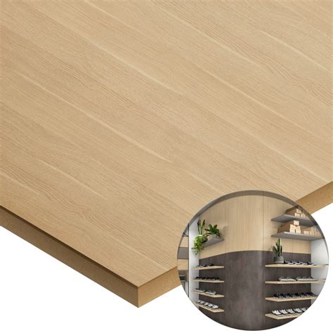 H3349 St19 Pg09 Roble Kaiserberg 18mm Mdf 260×183 Egger Ventre Maderas