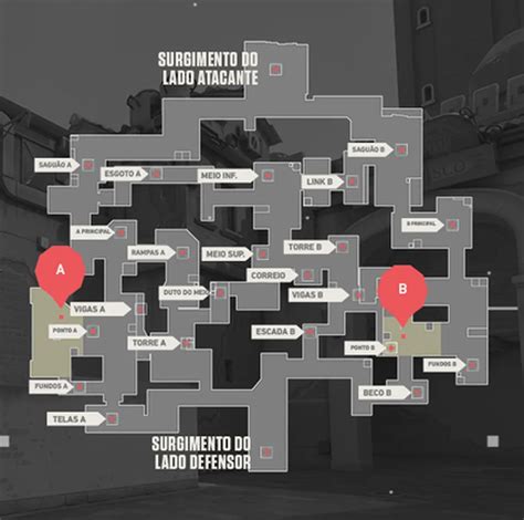 Split No Valorant Dicas Posições E Tudo Sobre O Mapa