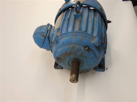 5hp Us Electrical Motors Tce Te Motor Frame 184t 230460v 1745rpm Gpm