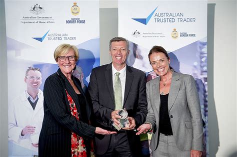 Kuehne Nagel Receives Australian Trusted Trader Accreditation News