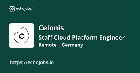 Hiring Staff Cloud Platform Engineer Remote Germany Berlin Germany