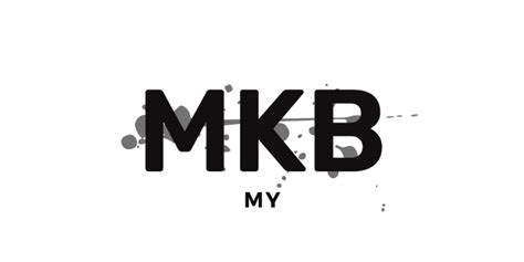 Mkb Mkb My