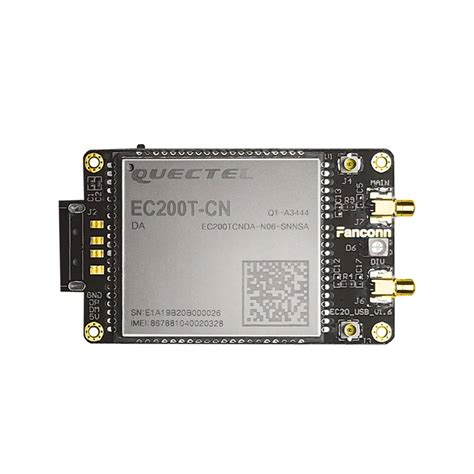 industrial grade ethernet 4グラムmodem quectel ec200 module support usb