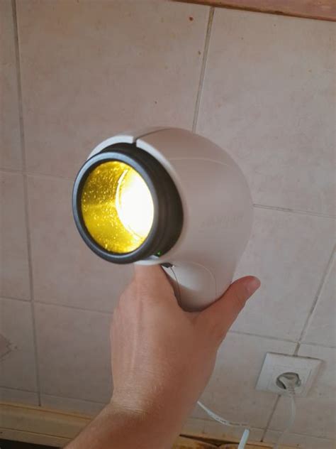 Zepter Bioptron lampa