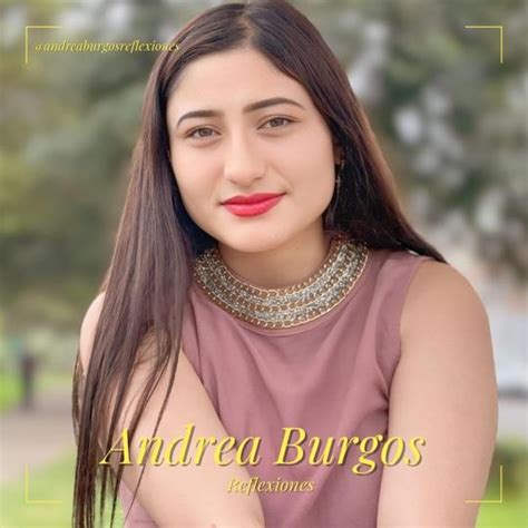 Andrea Burgos Reflexiones Loja