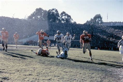 San Francisco 49ers At Kezar Stadium Foundsf