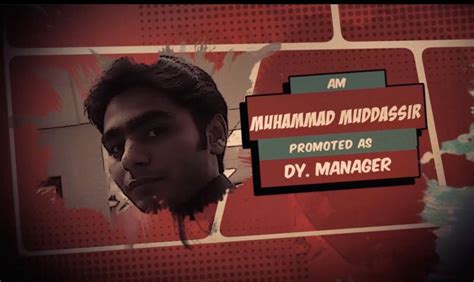 Muhammad Muddassir Posted On Linkedin