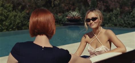 The Idol Trailer Lily Rose Depp As An Aspiring Pop Idol