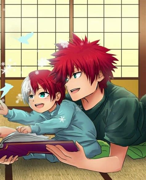 Dabi And Shoto Wallpapers Wallpaper Cave