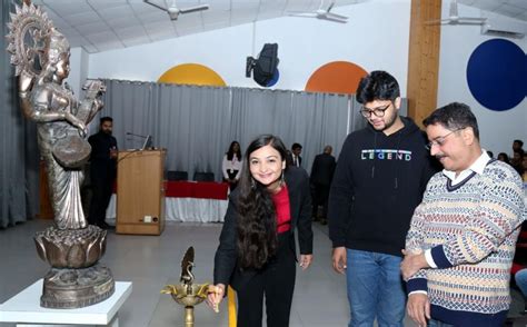 Shoolinis Innovation Council Recently Hosted A Captivating Talk Show Featuring Two Incredible