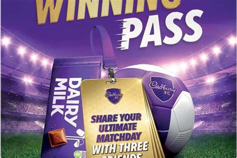 Cadbury Fc Returns With More Prizes In New Football Promotion Asian