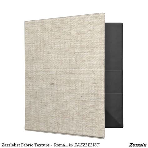 Zazzlelist Fabric Texture Romantic Viberations Binder Zazzle