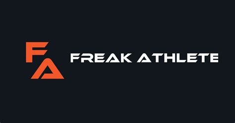 Freak Athlete In