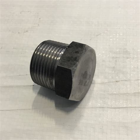 Blind Plug • Bakıroğlu Fittings