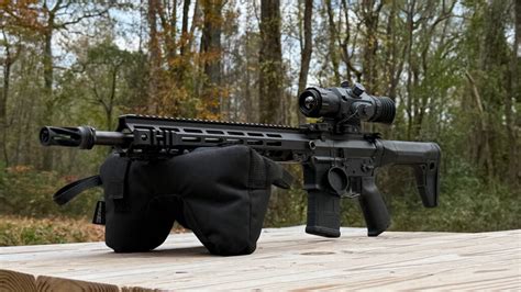 [hands On] Sig Tread 716i Review Stunning Sig 308 Ar 10