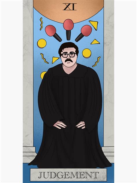 The Honorable And Sexy Eddy Burback Sticker For Sale By Adyptiveart Redbubble