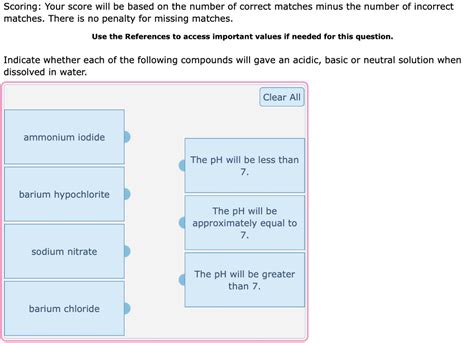 Solved Scoring Your Score Will Be Based On The Number Of