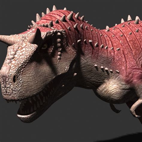 3d Model Carno Turbosquid 1338450
