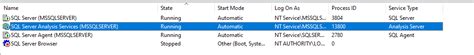 Ssas My Sql Server Analysis Services Wont Switch From Tabular To
