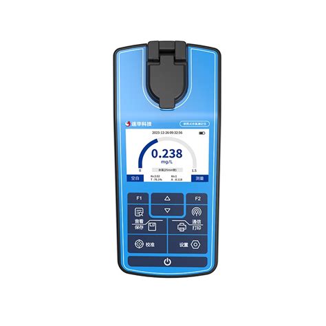 Lh P3clo Portable Residual Chlorine Analyzer