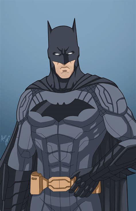Batman Earth 27 Commission By Phil Cho On Deviantart
