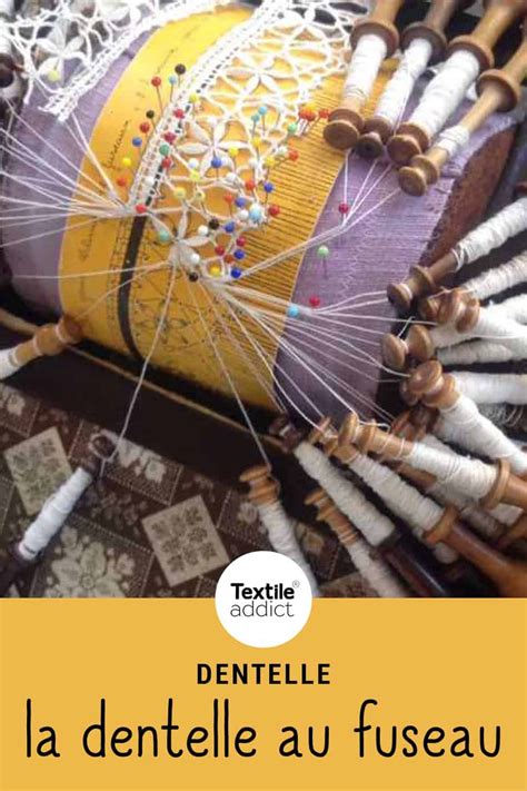 Lauvergne Berceau De La Dentelle Au Fuseau Textile Addict Bobbin Lace Patterns Bobbin