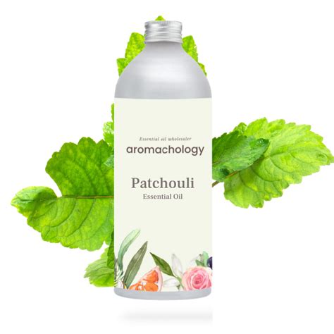 Patchouli Essential Oil Essential Oil Wholesaler