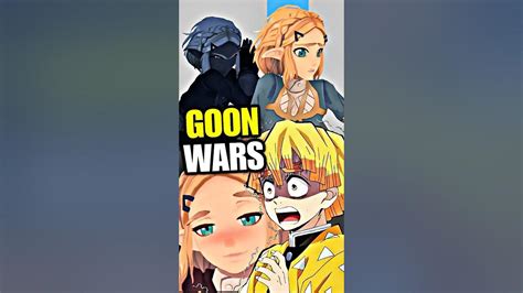 The G00n Wars 💔 Youtube