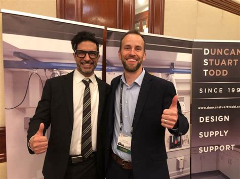 Cfda Show Was Super Fun And Informative See You Next Year At Cfda Duncan Stuart Todd Ltd