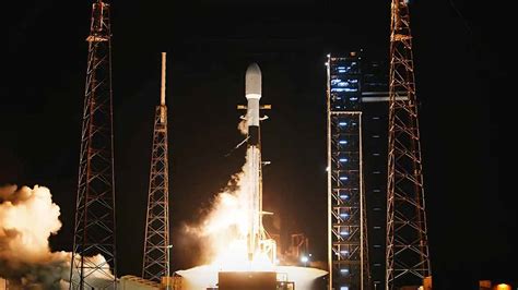 Spacex Launches Bandwagon 4 Rideshare Mission With 18 Satellites