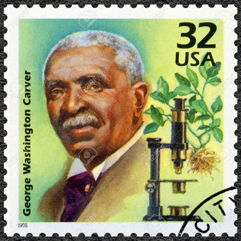 George Washington Carver, Famous African Americans, African American ...