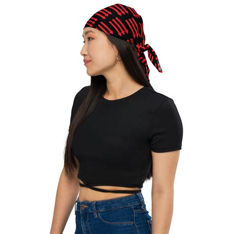 3 Arrows Bandana Working Class History Shop