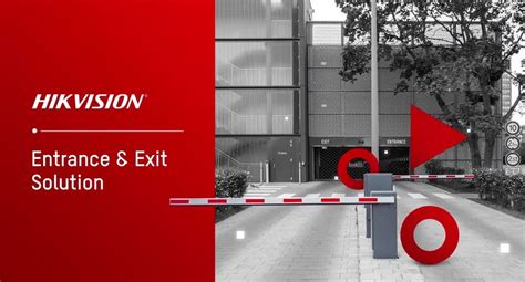 Red Mild Steel Automatic Road Blocker Gate Barrier At Rs 65000 In Hyderabad