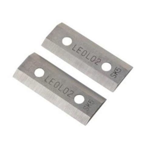 Set Cutite Lama Pentru Tocator Crengi Si Resturi Vegetale Mac