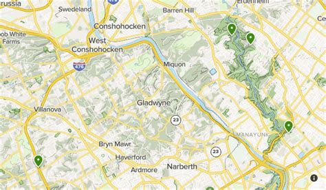 Waterfalls List Alltrails