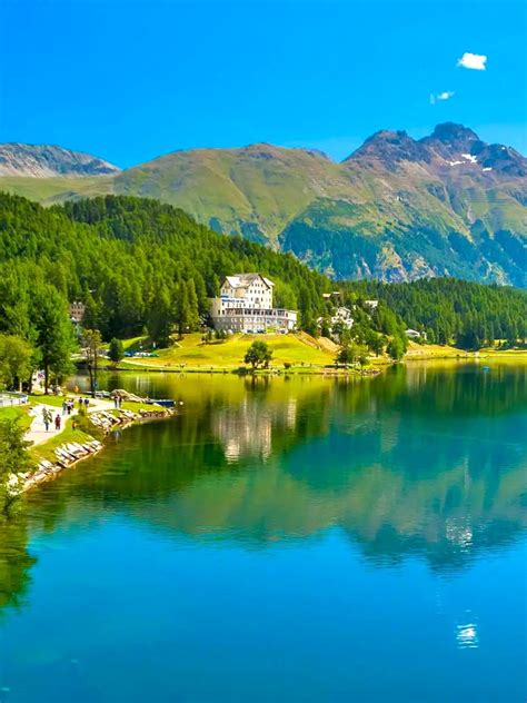 12 Things To Do In St Moritz Switzerland 🇨🇭 Top Swiss Attractions