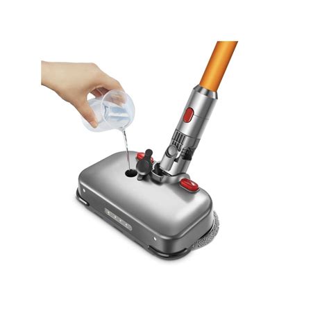 Mop Electric Dyson At Brianna Fornachon Blog