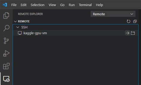 kaggle公式dockerイメージでgceにgpu分析環境を構築し、vscodeでインスタンス内のコンテナに外部ipなしで接続する