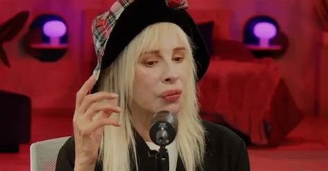 Nacha Guevara Desconozco Muchas Cosas De Las Que Están Sucediendo Siento Como Si Estuviera En