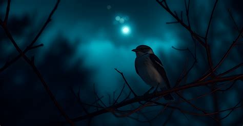 Do Birds Have Night Vision An In Depth Exploration Of Avian Visual