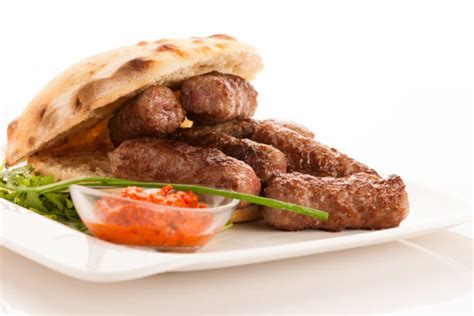 870 ćevapi Fotos De Stock Imagens E Fotos Royalty Free Istock