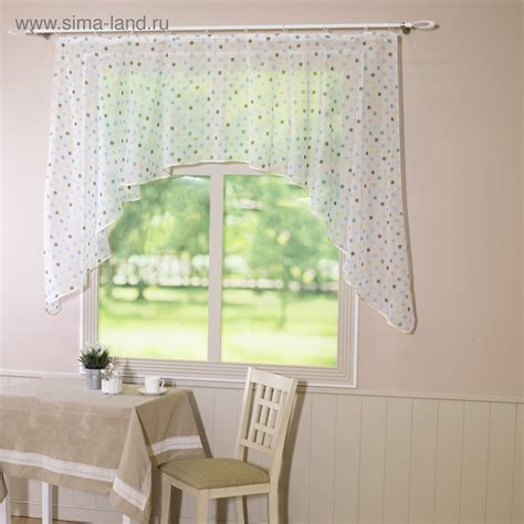 Штора арка на кухню своими руками 64 фото