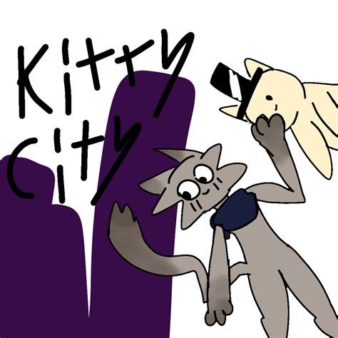 Welcome To Kitty City Webtoon
