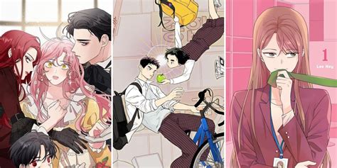 The Best Romance Manhwa Ranked By Fans