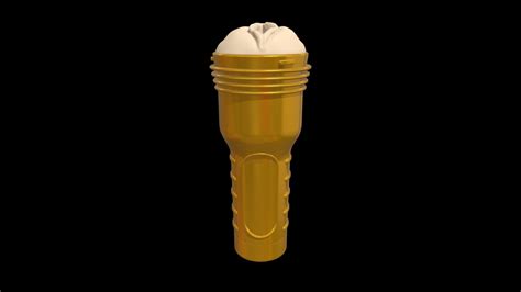 Fleshlight Light Flesh Lady Stu 3d Model By No Clue 65535