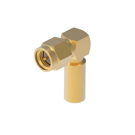 Fbc Series Rf Coaxial Connector Rf Connector Connectors Hongfa