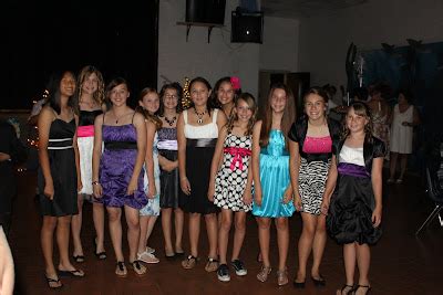 Our Lifes Journey Abis Sixth Grade Dance