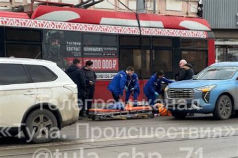 Стали известны подробности ДТП с Haval и водителем троллейбуса на улице Советской в Туле — ТСН 24