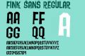 Fink Sans Fontfinksans Fontfink Sans Altsys Fontographer 41 41096