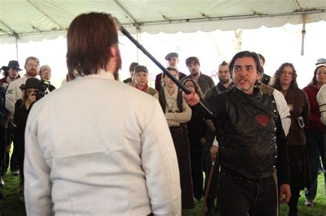 Bartitsu The Sherlock Holmes Way Of Self Defense Stick Fight Victorian Gentleman Holmes